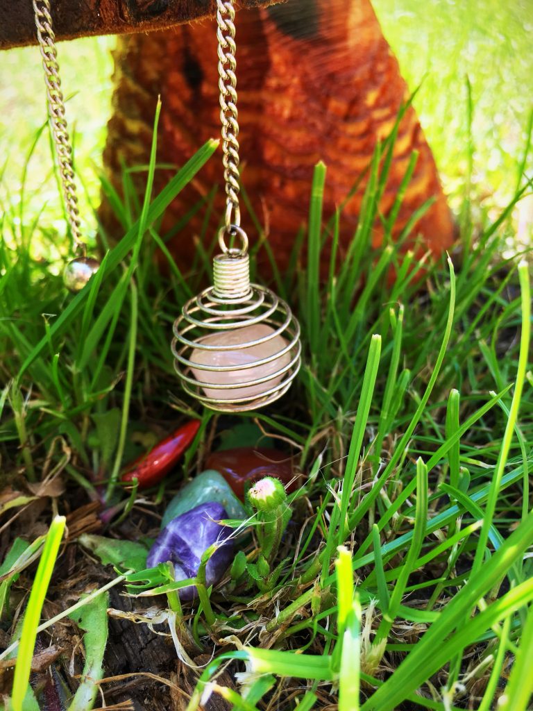 Cage with assorted crystals | CrystalJak